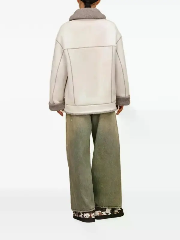 UGG Frankie Reversible Trucker Jacket