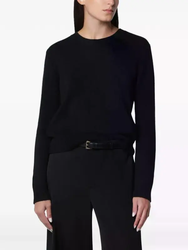 LISA YANG Mable Knitted Cashmere Sweater