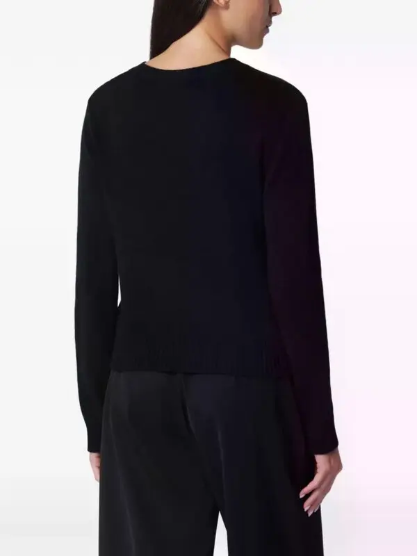 LISA YANG Mable Knitted Cashmere Sweater