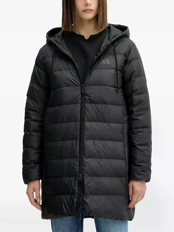 Adidas Padded Hooded Coat
