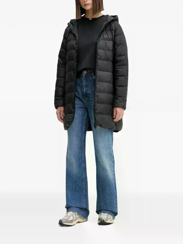 Adidas Padded Hooded Coat