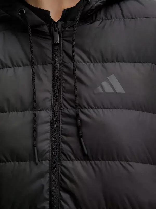 Adidas Padded Hooded Coat