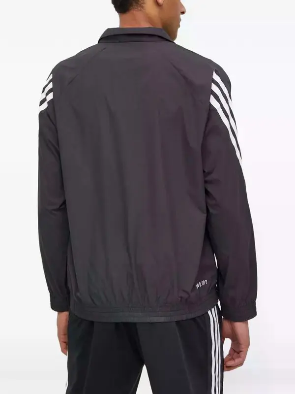 Adidas Zip-fastening Jacket