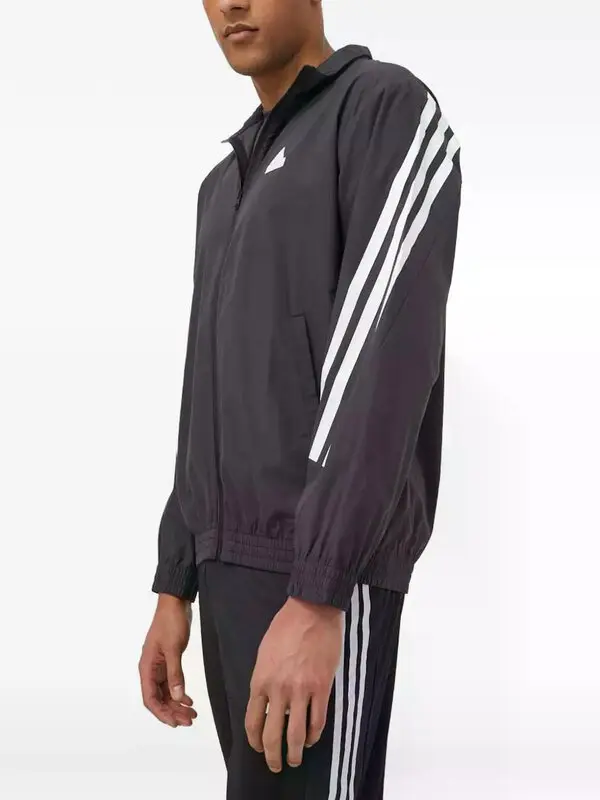 Adidas 3-stripes Future Icons Jacket - Black