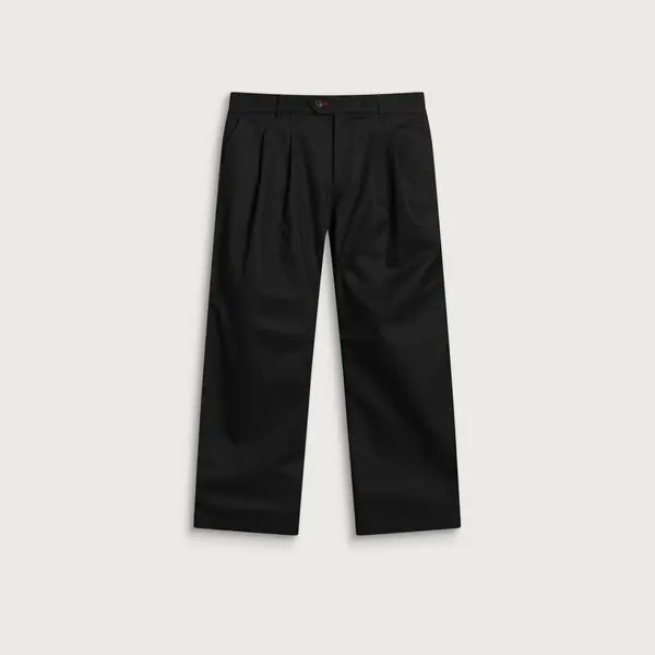 MALBON Milled Pant - Black