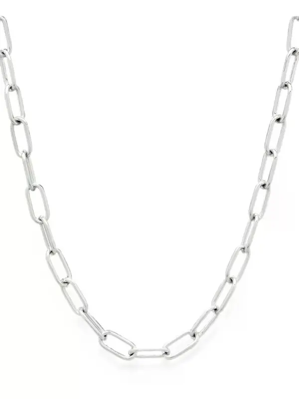 Tom Wood Jax Chain Necklace