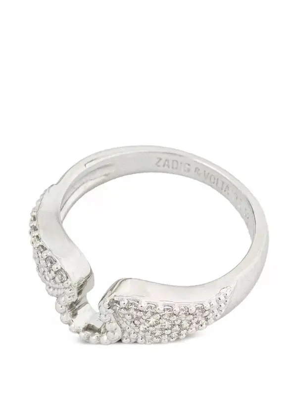 Zadig&Voltaire Rock Ring