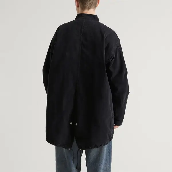 HERESY Weald Long Coat