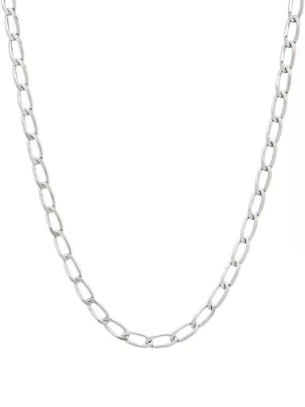 Tom Wood Arlo Thick Necklace - Silver