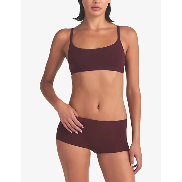 SKIMS Fits Everybody Scoop Bralette
