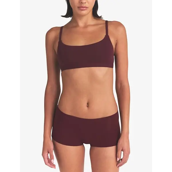 SKIMS Fits Everybody Scoop Bralette