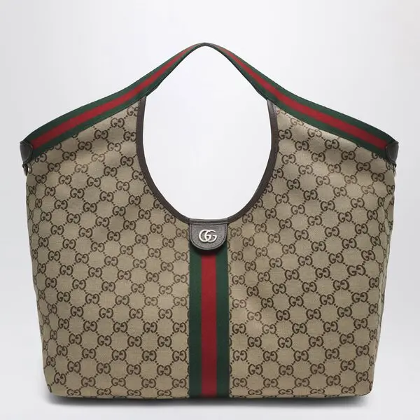 Gucci Giglio Shopping Bag Large Size