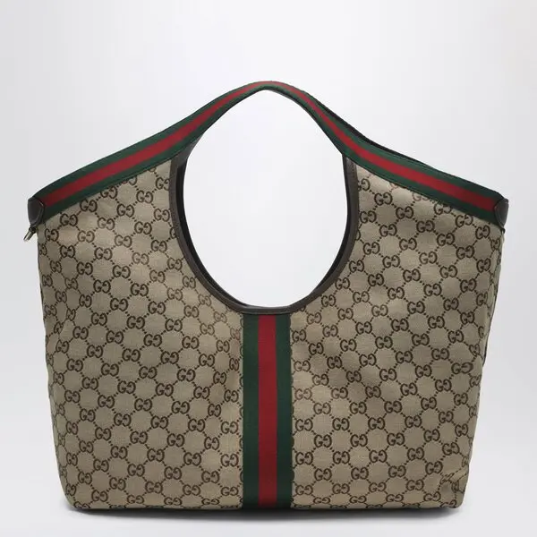 Gucci Giglio Shopping Bag Large Size