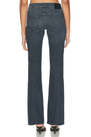 GRLFRND Melanie Low Rise Boot Cut