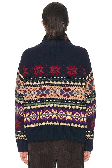 Polo Ralph Lauren Long Sleeve Turtleneck Sweater