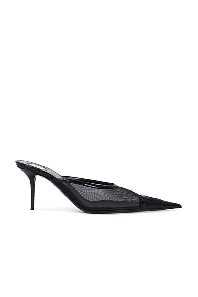 Saint Laurent Thierry On Pump Mule