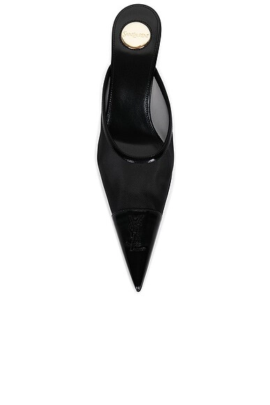 Saint Laurent Thierry On Pump Mule