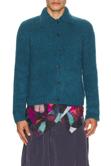 Dries Van Noten Mora Cardigan - Raf