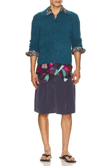 Dries Van Noten Mora Cardigan - Raf