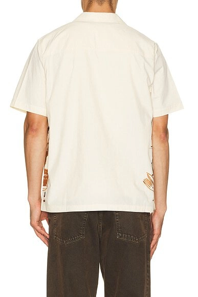 PERCIVAL Walker Boxy Shirt