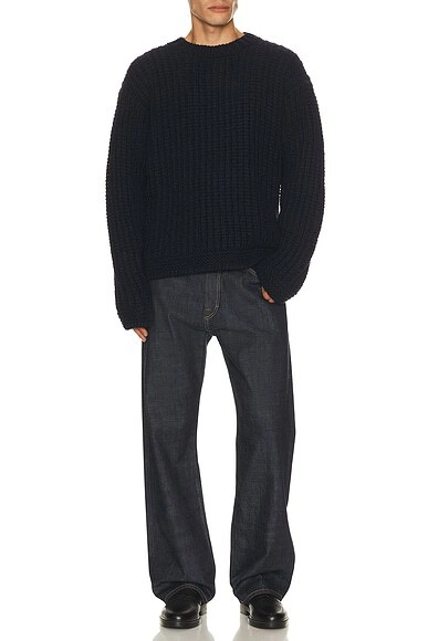 Barena Venezia Sweater - Navy
