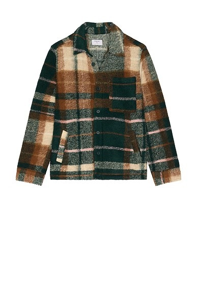 PERCIVAL Knowles Overshirt
