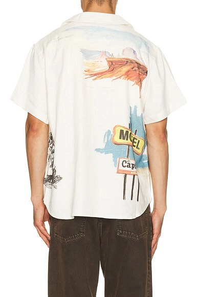 ONE OF THESE DAYS El Capitan Camp Shirt
