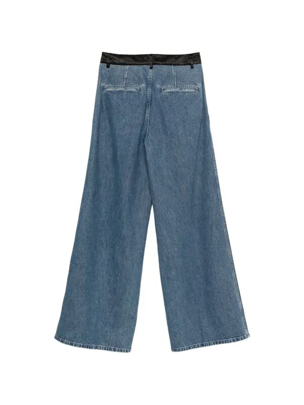 FORTE_FORTE Denim Cotton Jeans