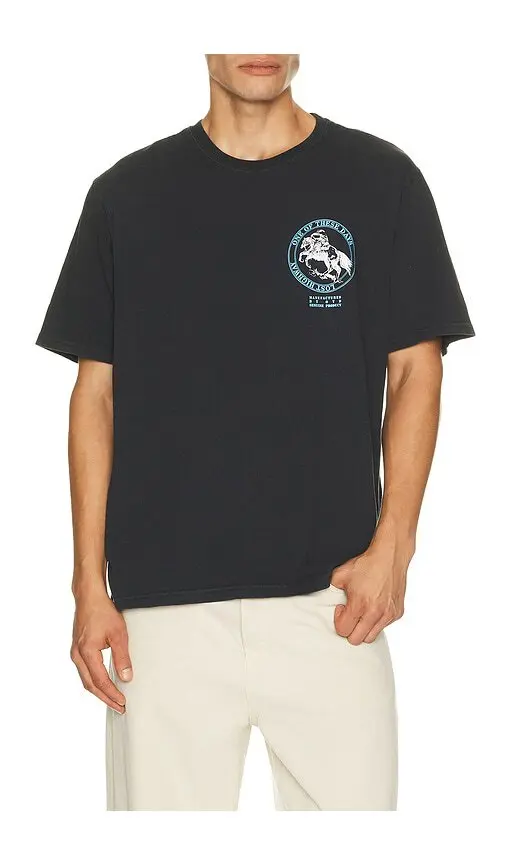 ONE OF THESE DAYS Milling Co Tee Shirt In . Also - Black