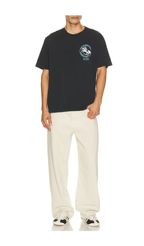 ONE OF THESE DAYS Milling Co Tee Shirt In . Also