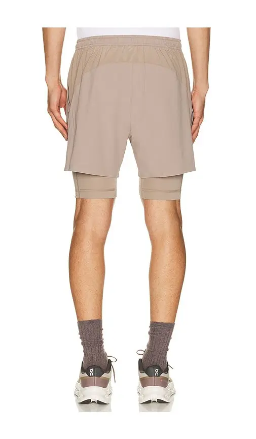 On Train 2-in-1 Shorts In . Also