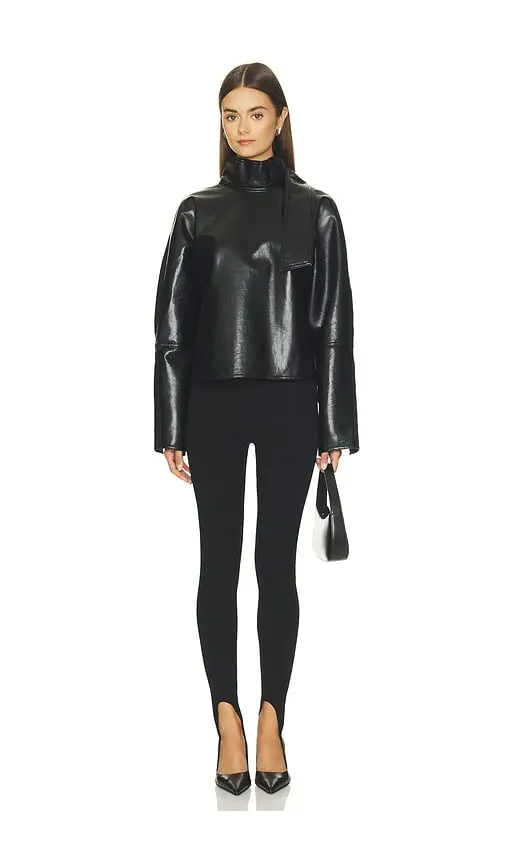 AGOLDE Kembra Top In . Also