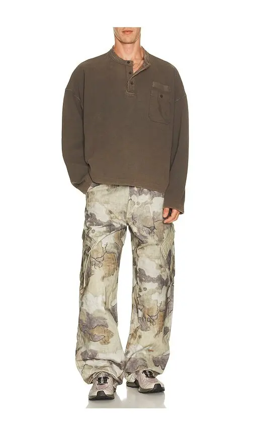REPRESENT Cargo Pant In . Also - Neutral