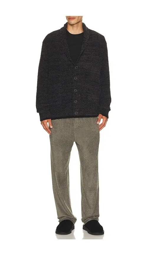 Barefoot Dreams Cozychic Shawl Collar Cardigan In . Also
