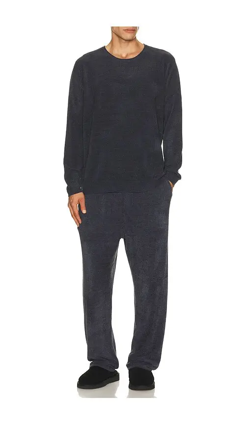 Barefoot Dreams Ccul Lounge Pant In . Also