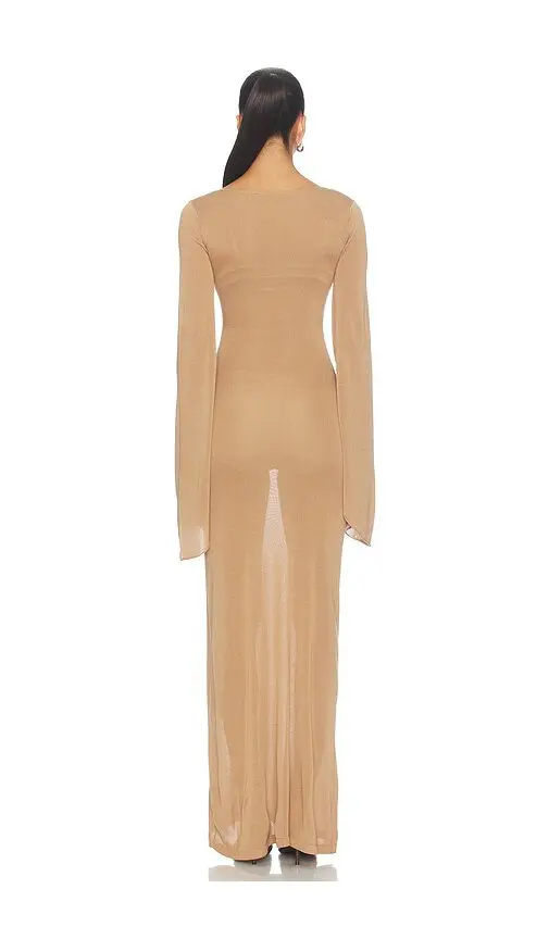 AYA MUSE Zair Dress In . Also