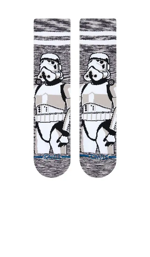 Stance Storm Trooper Crew Socks In . Also