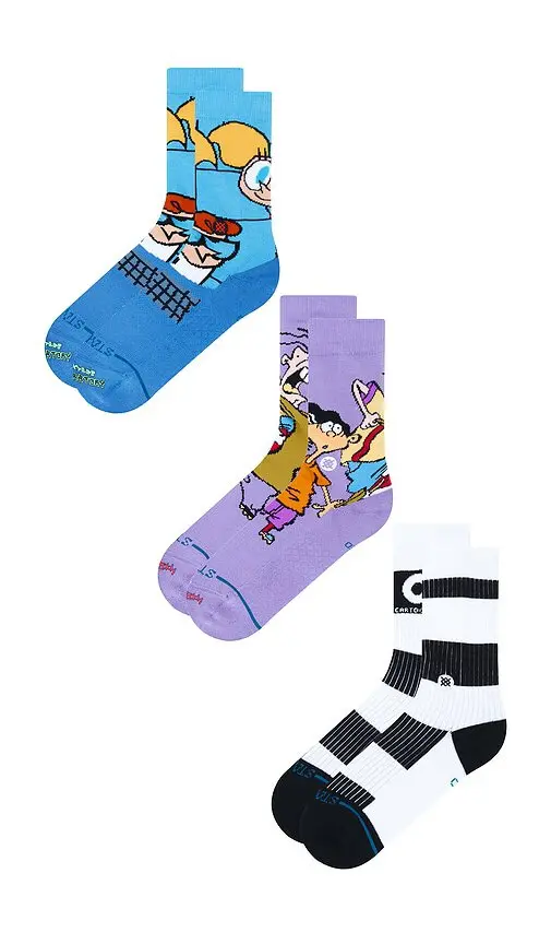 Stance Cartoon Network Box Set