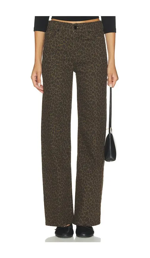 FRAME Le Slim Palazzo Jeans In . Also