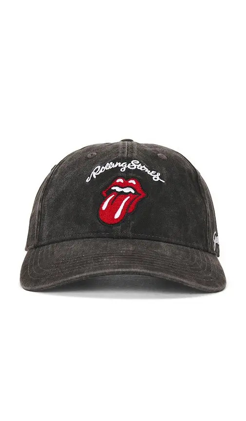 Guess X Rolling Stones Hat