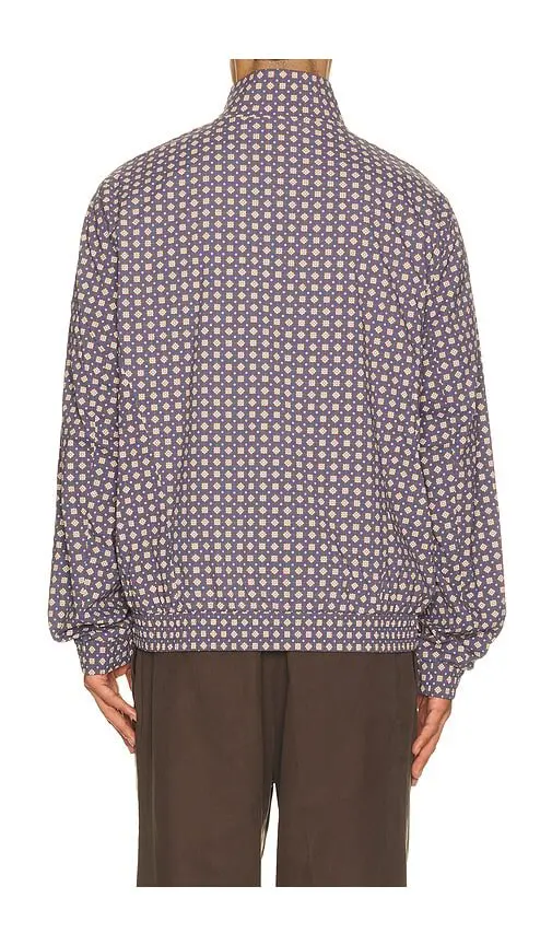 Wilson Grand Slam Jacket Graystone Print In . Also