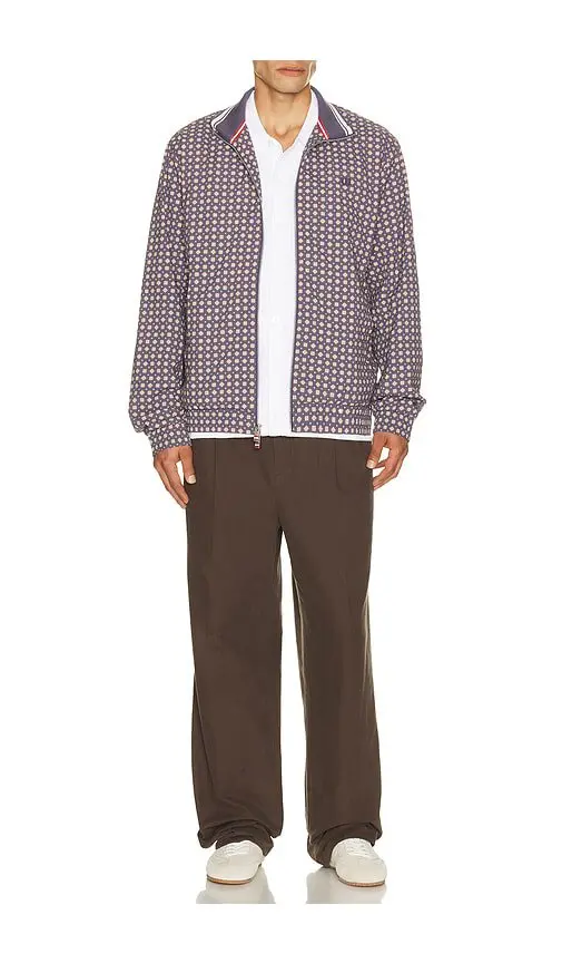 Wilson Grand Slam Jacket Graystone Print In . Also