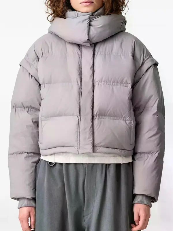 WRSTBHVR Kiana Puffer Jacket