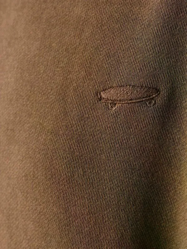 VANS Salton Embroidered-logo Hoodie