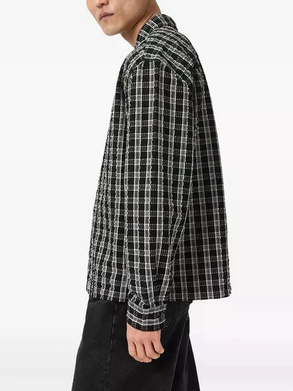 ALLSAINTS Casbah Check-pattern Shirt