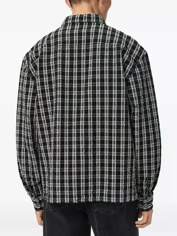 ALLSAINTS Casbah Check-pattern Shirt