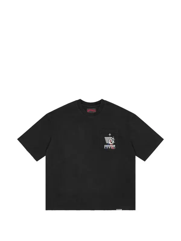 GODSPEED Air Nyc Chest-pocket T-shirt