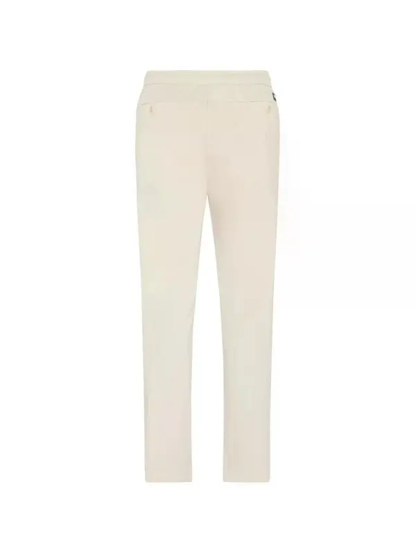 Vilebrequin Clemence Elasticated-waist Trousers - Neutrals