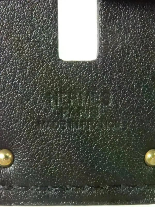 Hermès Clochette Padlock Necklace