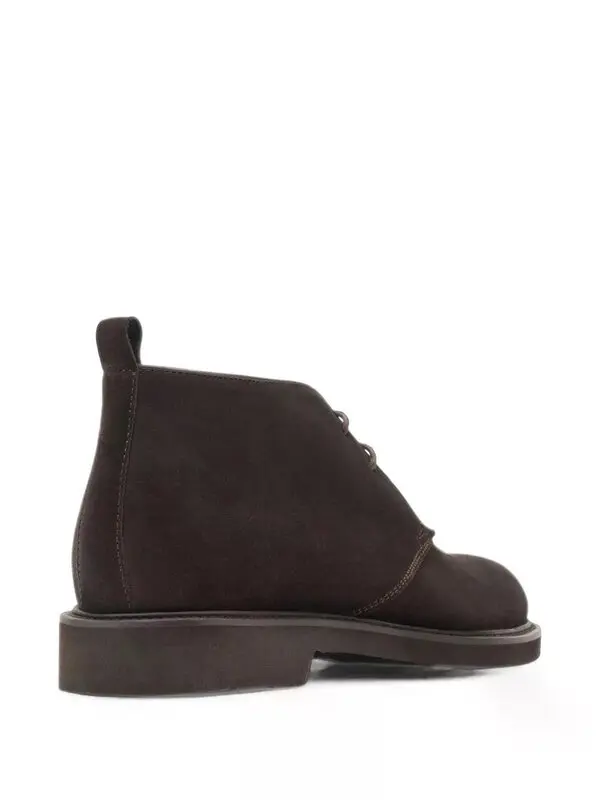 LOTTUSSE Baltimore Lace-up Boots